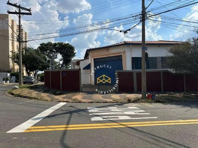 Galpão / Depósito para Locação em Campinas/SP Jardim Quarto Centenário