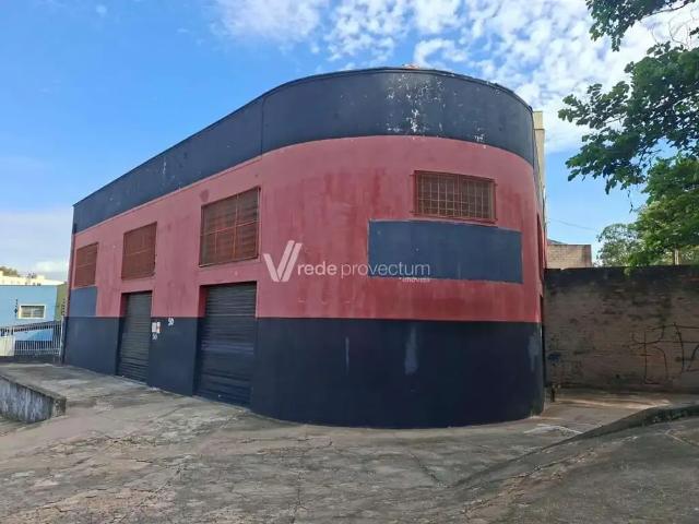 Galpão / Depósito para Locação em Campinas/SP Loteamento Country Ville