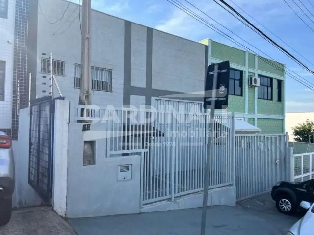 Galpão / Depósito para Locação em Campinas/SP Loteamento Parque São Martinho