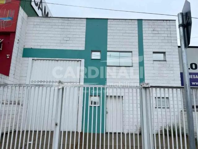 Galpão / Depósito para Locação em Campinas/SP Loteamento Parque São Martinho