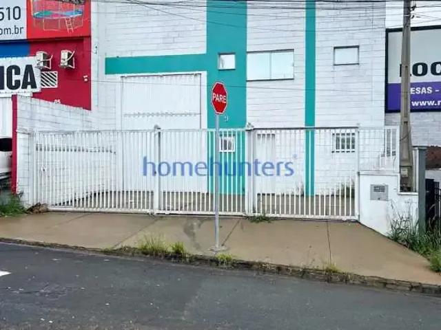 Galpão / Depósito para Locação em Campinas/SP Loteamento Parque São Martinho