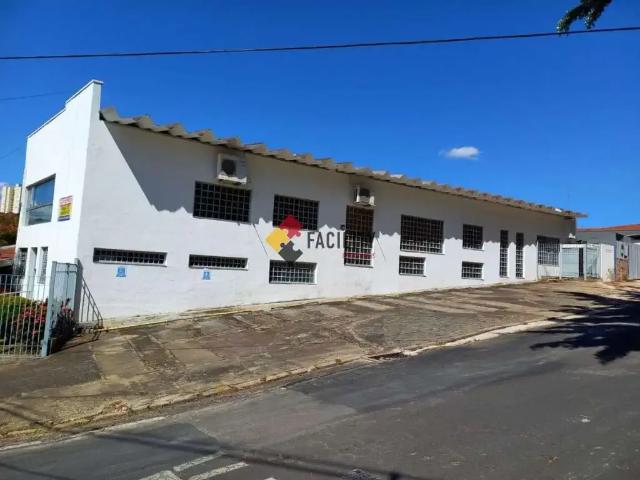 Galpão / Depósito para Locação em Campinas/SP Nova Campinas
