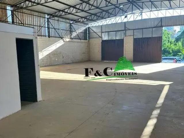 Galpão / Depósito para Locação em Campinas/SP Parque dos Pomares