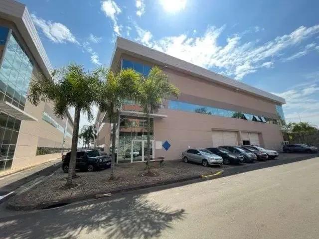Galpão / Depósito para Locação em Campinas/SP Parque dos Resedás