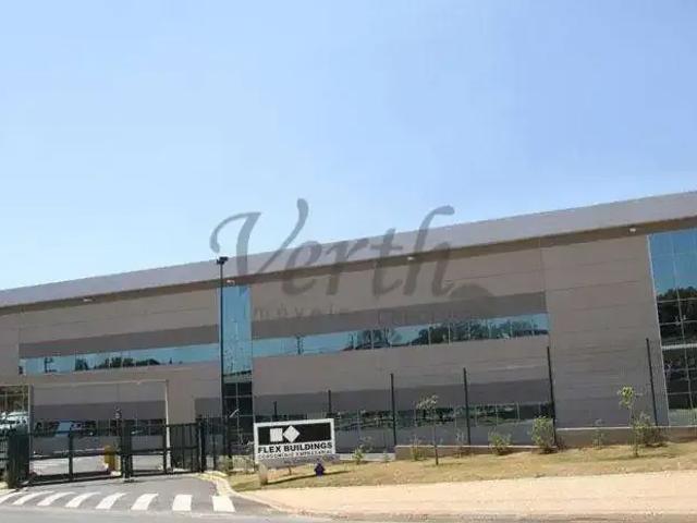 Galpão / Depósito para Locação em Campinas/SP Parque dos Resedás