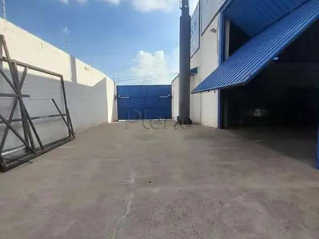 Galpão / Depósito para Locação em Campinas/SP Parque da Figueira