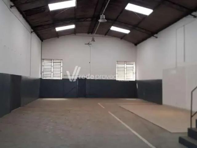 Galpão / Depósito para Locação em Campinas/SP Parque da Figueira