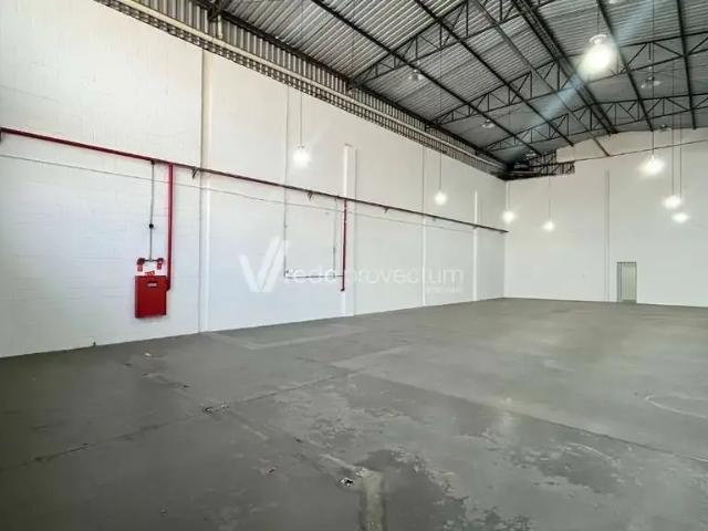 Galpão / Depósito para Locação em Campinas/SP Parque Industrial