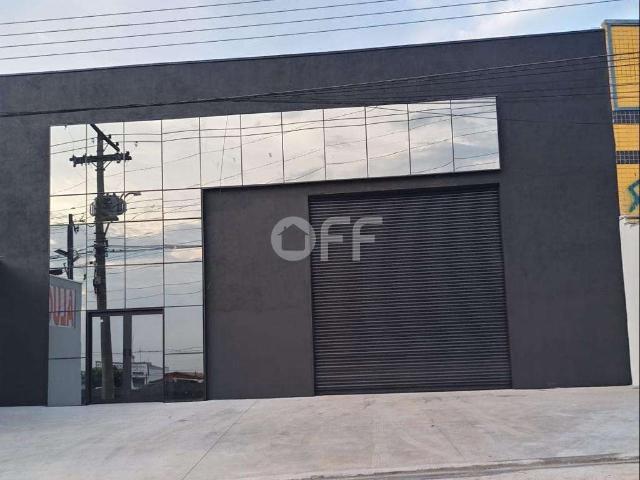 Galpão / Depósito para Locação em Campinas/SP Parque Industrial