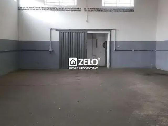 Galpão / Depósito para Locação em Campinas/SP Parque Industrial