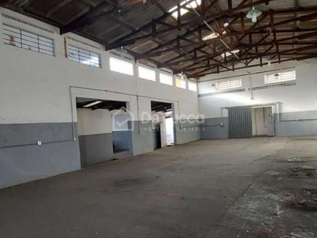 Galpão / Depósito para Locação em Campinas/SP Parque Industrial