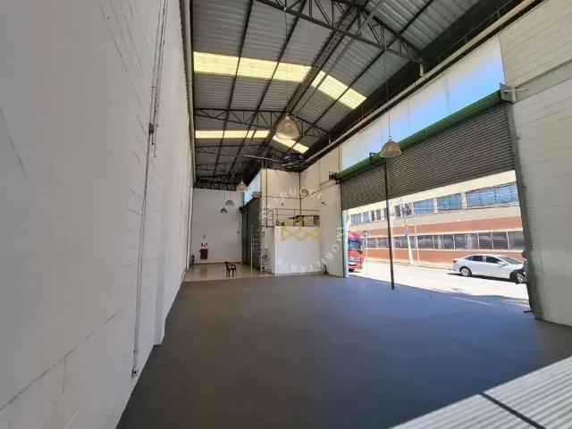 Galpão / Depósito para Locação em Campinas/SP Parque Industrial