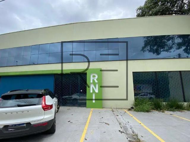 Galpão / Depósito para Locação em Campinas/SP Parque Itália
