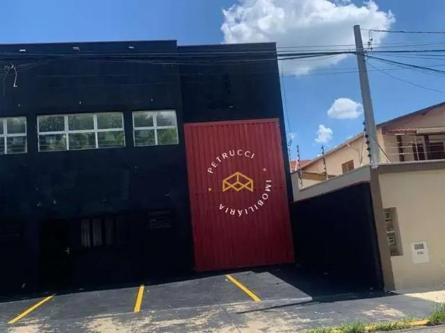 Galpão / Depósito para Locação em Campinas/SP Parque Jambeiro