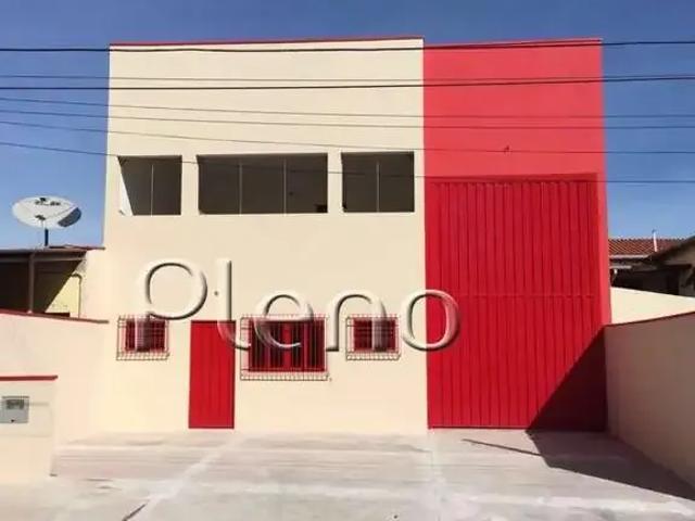 Galpão / Depósito para Locação em Campinas/SP Parque Jambeiro