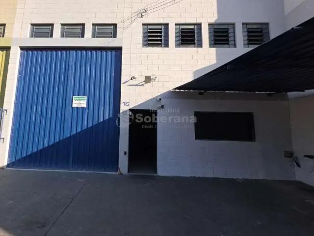 Galpão / Depósito para Locação em Campinas/SP Parque São Paulo