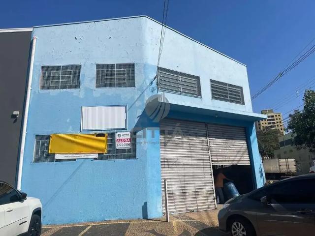 Galpão / Depósito para Locação em Campinas/SP Parque São Quirino