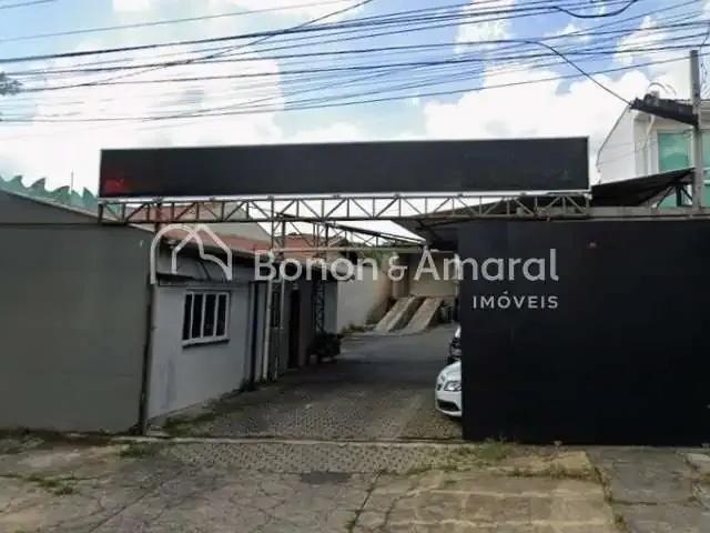 Galpão / Depósito para Locação em Campinas/SP Parque São Quirino