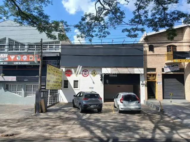 Galpão / Depósito para Locação em Campinas/SP Parque Prado