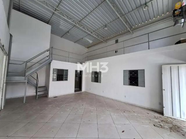 Galpão / Depósito para Locação em Campinas/SP Parque Residencial Vila União