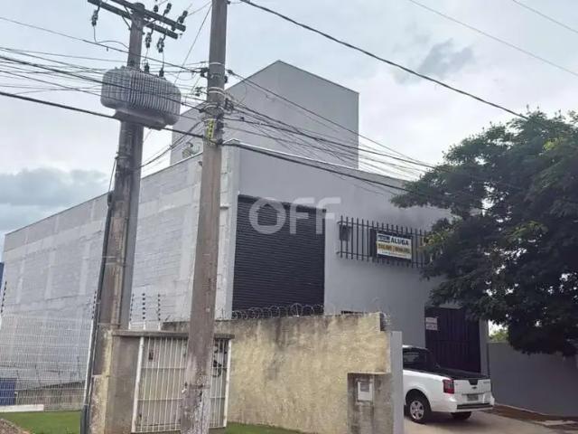 Galpão / Depósito para Locação em Campinas/SP Parque Rural Fazenda Santa Cândida