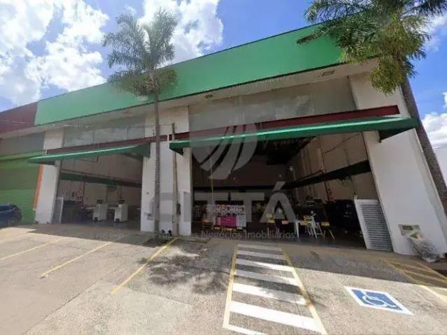 Galpão / Depósito para Locação em Campinas/SP Parque Industrial