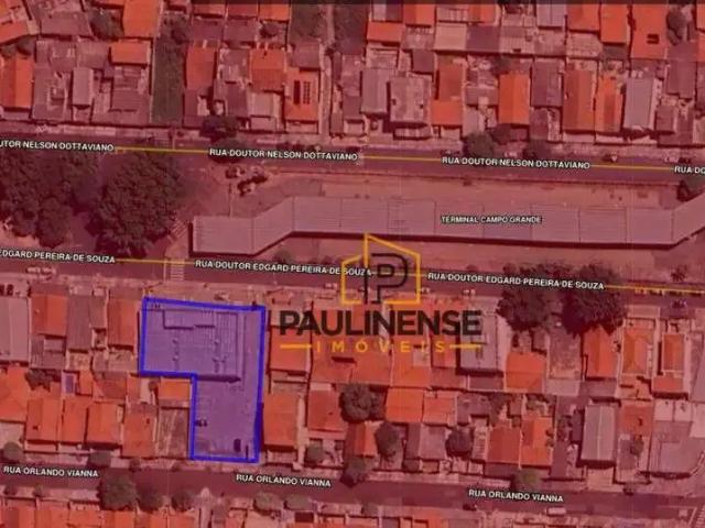 Galpão / Depósito para Locação em Campinas/SP Parque Valença I