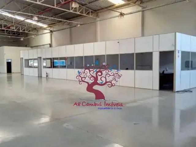 Galpão / Depósito para Locação em Campinas/SP Parque Via Norte 1 Quartos