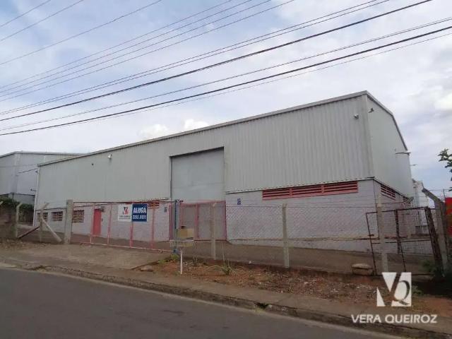 Galpão / Depósito para Locação em Campinas/SP Parque Via Norte