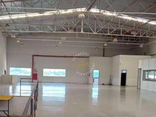 Galpão / Depósito para Locação em Campinas/SP Parque Via Norte