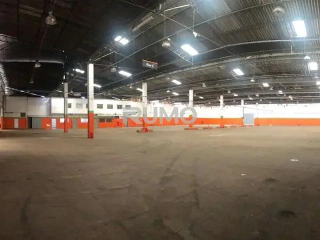 Galpão / Depósito para Locação em Campinas/SP Parque Via Norte