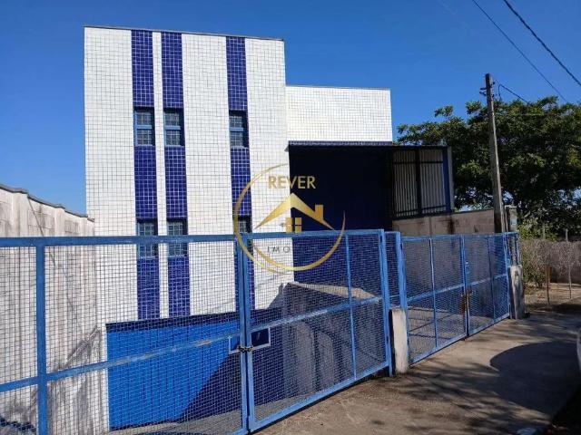 Galpão / Depósito para Locação em Campinas/SP Parque Via Norte