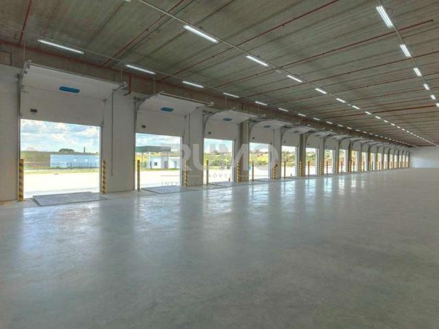 Galpão / Depósito para Locação em Campinas/SP Parque Viracopos