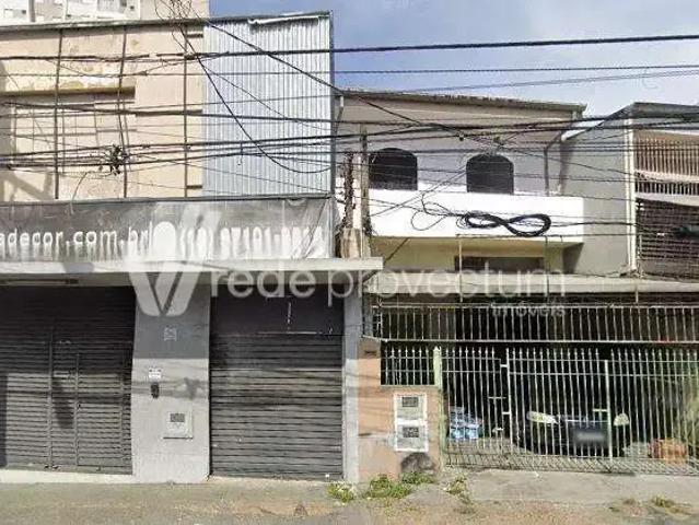 Galpão / Depósito para Locação em Campinas/SP Ponte Preta