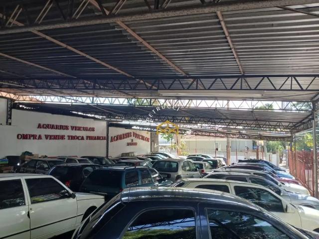 Galpão / Depósito para Locação em Campinas/SP Ponte Preta