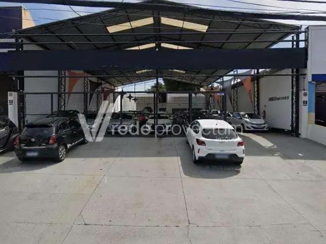 Galpão / Depósito para Locação em Campinas/SP Ponte Preta