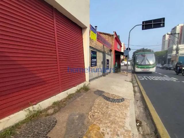 Galpão / Depósito para Locação em Campinas/SP Ponte Preta