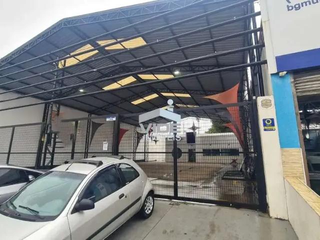Galpão / Depósito para Locação em Campinas/SP Ponte Preta