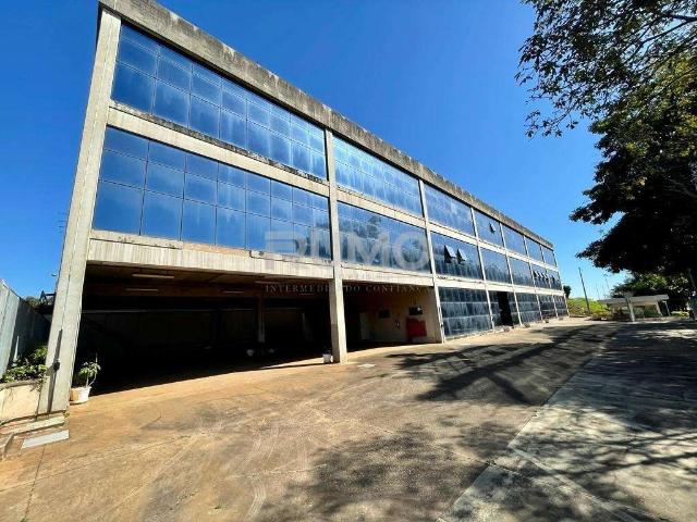 Galpão / Depósito para Locação em Campinas/SP Polo de Alta Tecnologia de Campinas Polo I
