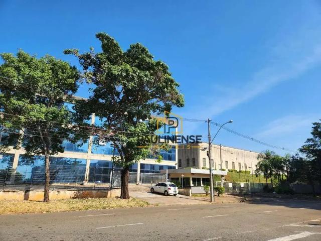 Galpão / Depósito para Locação em Campinas/SP Polo de Alta Tecnologia de Campinas Polo I