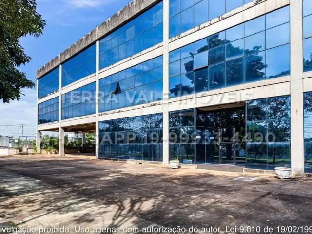 Galpão / Depósito para Locação em Campinas/SP Polo de Alta Tecnologia de Campinas Polo I