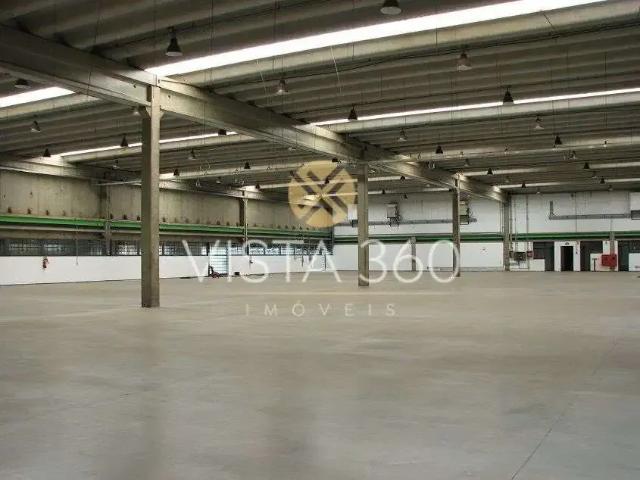 Galpão / Depósito para Locação em Campinas/SP Real Parque