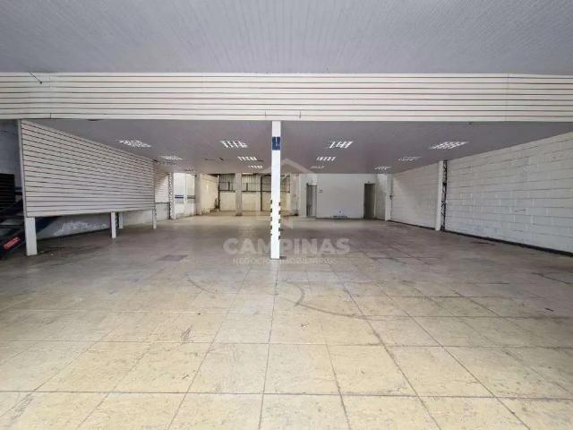 Galpão / Depósito para Locação em Campinas/SP São Bernardo