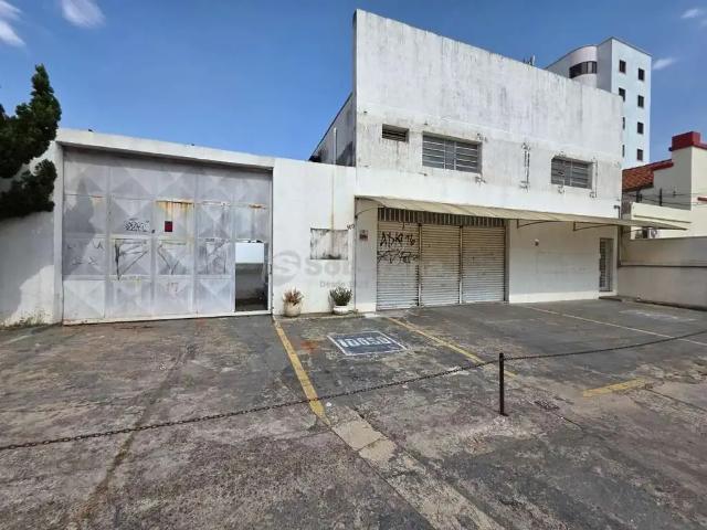 Galpão / Depósito para Locação em Campinas/SP São Bernardo
