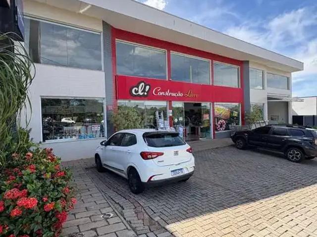 Galpão / Depósito para Locação em Campinas/SP Swiss Park