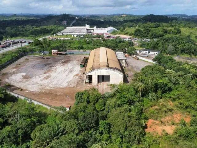 Galpão / Depósito para Locação em Candeias/BA Distrito Industrial