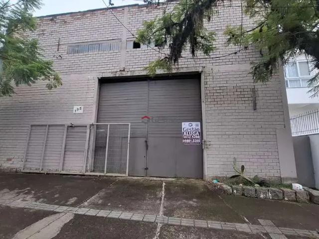 Galpão / Depósito para Locação em Canoas/RS Centro
