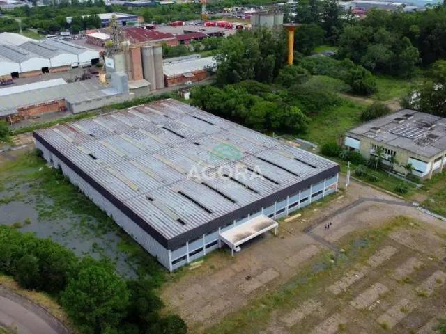 Galpão / Depósito para Locação em Canoas/RS Industrial
