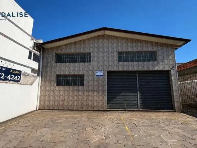 Galpão / Depósito para Locação em Canoas/RS Igara