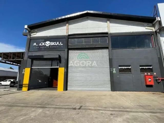 Galpão / Depósito para Locação em Canoas/RS Igara